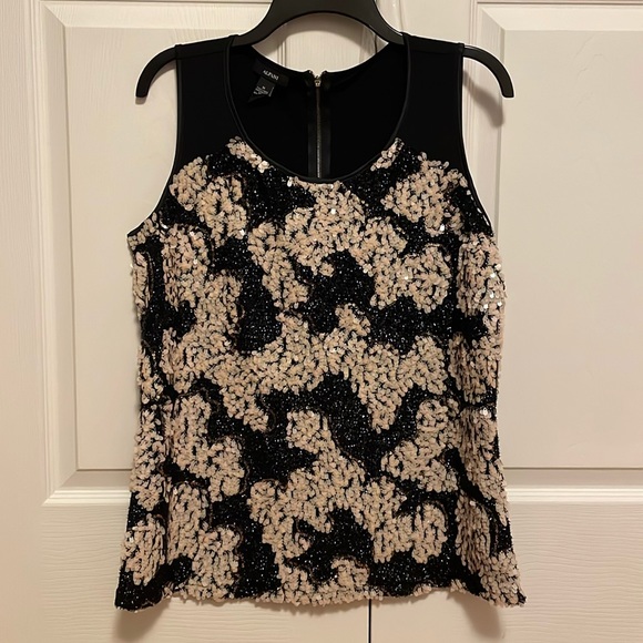 Alfani | Tops | Sparkly Sequin Tank | Poshmark